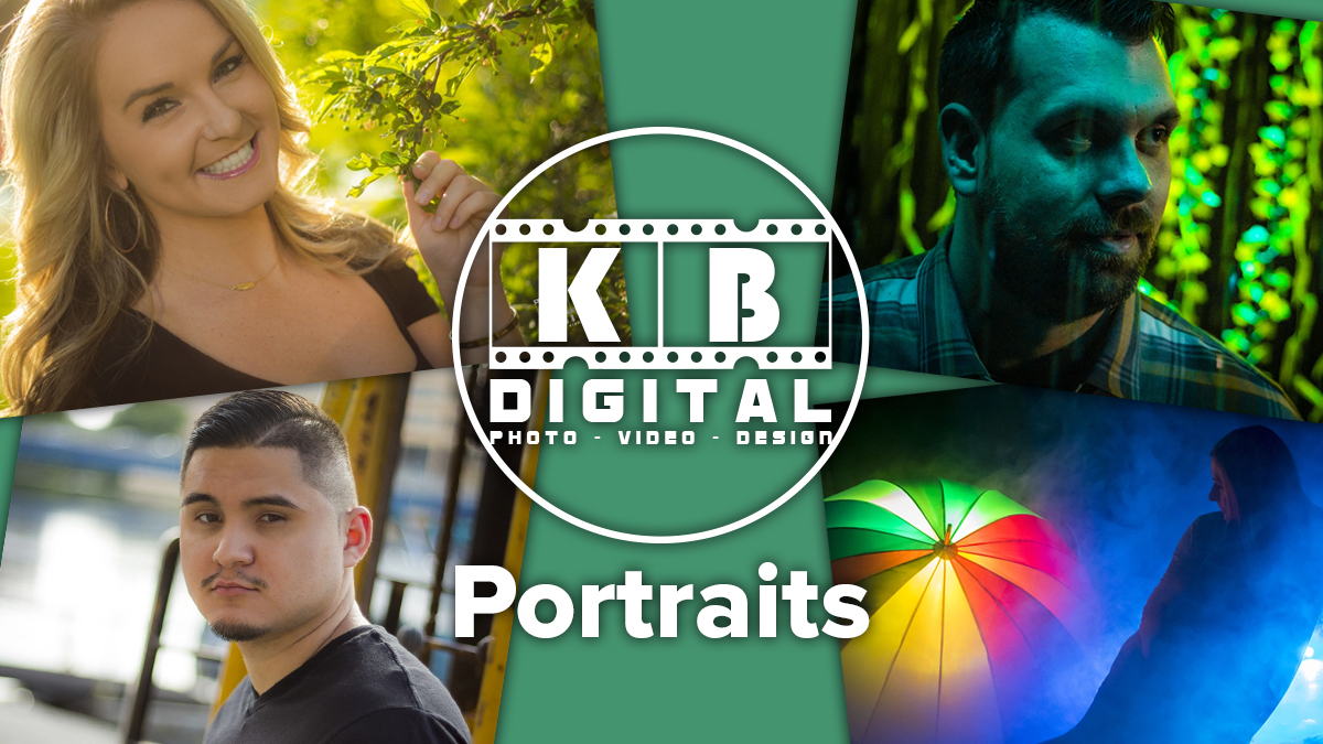 Rockford's Portrait Photogrpaher - KB Digital